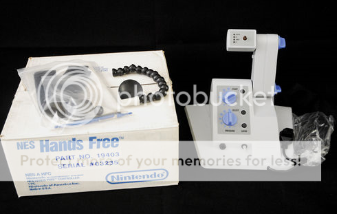 NES Hands Free Controller - Nintendo - Neowin